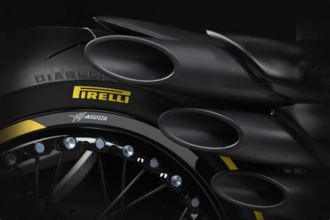 Kolaborasi Power Is Nothing Without Control Mv Agusta 800 Brutale Rr