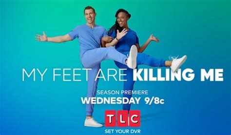 My Feet Are Killing Me Season Premiere How To Watch And Stream For Free Syracuse