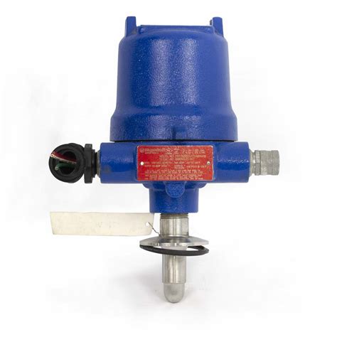 Thermal Dispersion Level Switch