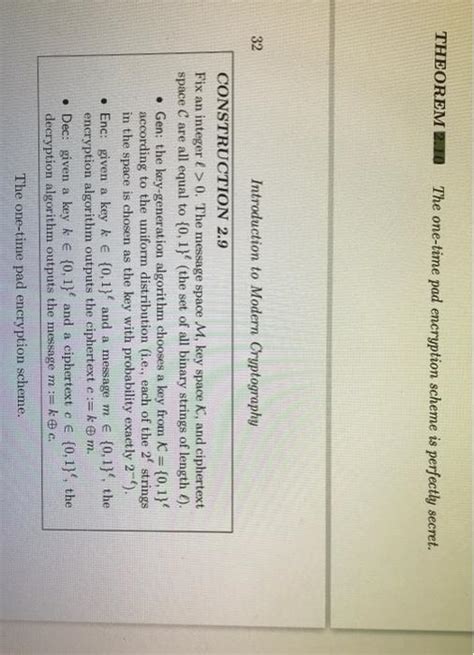 Solved Prove Theorem Using Definition II THEOREM Chegg Com