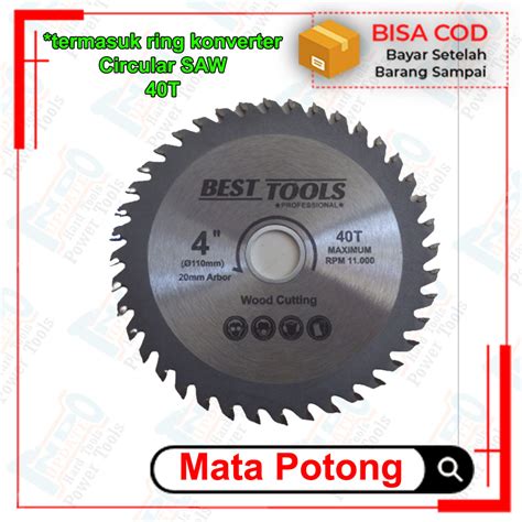 Mata Gerinda Circular Saw Gergaji Potong Kayu Mata Gerinda Circular Mata Circular Angle Grinder