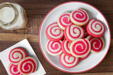 Pinwheel Cookies