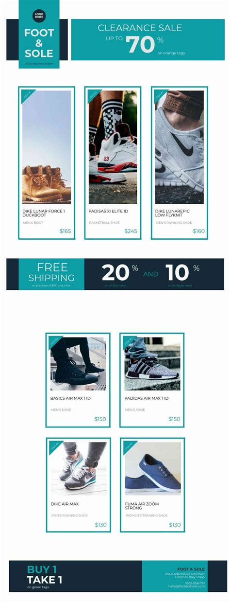 Types Of Flyers 2025 Guide With Sizes And Templates