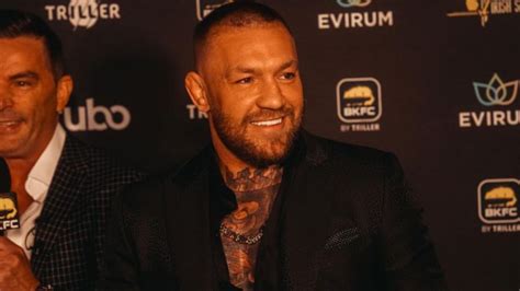 Harrowing Details Of Sexual Assault Allegation Against Conor Mcgregor