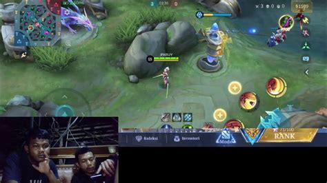 Live Stream Paruy Youtube