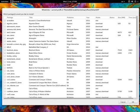 How To Install Wine Applications Easily With Winetricks