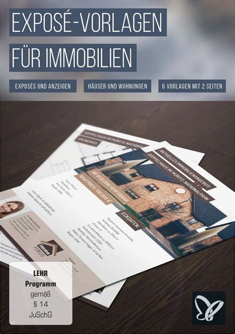 Expose Immobilien Vorlage Word Kostenlos Wunderbar Hochwertige