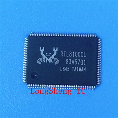 Single Chip Fast Ethernet Controller