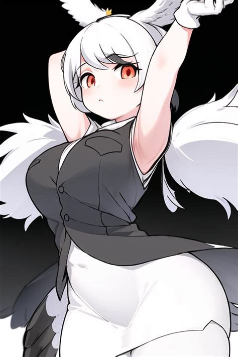 Passenger Pigeon Kemono Friends V1 0 Stable Diffusion LoRA Civitai