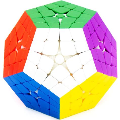 Киломинкс Рубика / ShengShou Kilominx 4x4x4 v2 Цветной пластик - купить ...