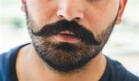 Handlebar Mustache How To Grow Trim And Style It To Perfection
