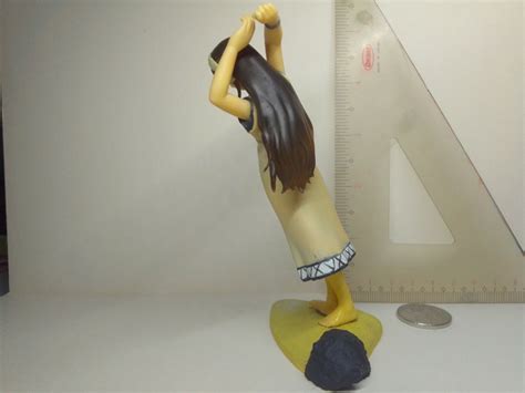 Macross Zero Sara Nome Anime Figure As Is Hobbies And Toys Memorabilia