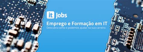 Itjobs Portugal Home