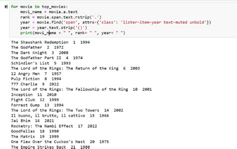 Comment Installer Beautiful Soup Et L Utiliser Pour Des Projets Web
