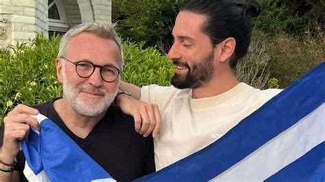 Laurent Ruquier 61 ans séparé de son compagnon Hugo Manos à cause d