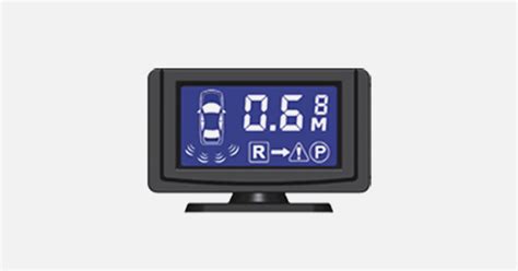 Lc4 Optional Rear Lcd Display Product Dynamco