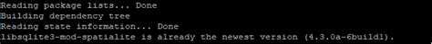 Crash In Libsqlite3 0 Related To Topology Suite Issue 30805 Dotnet