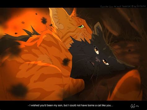 42 Best Firestar Images On Pinterest Warrior Cats Kitty Cats And
