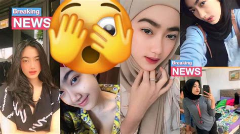 Sosok Syakirah Identik Dengan Dua Tahi Lalat Pipi Dan Tindik Kembali Dengan Belasan Video Viral