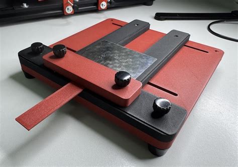 Github Makermoekoe Stenciljig3d A Fully 3d Printable Stencil Printer