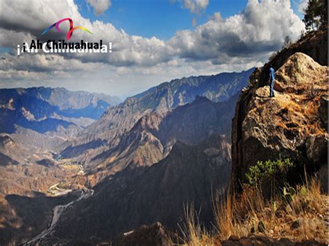 TIPS CHIHUAHUA EN TURISMO EN BARRANCAS DEL COBRE LE INVITAMOS A