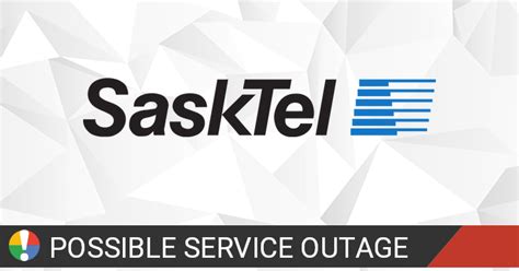 Sasktel Outage Map • Is The Service Down Canada