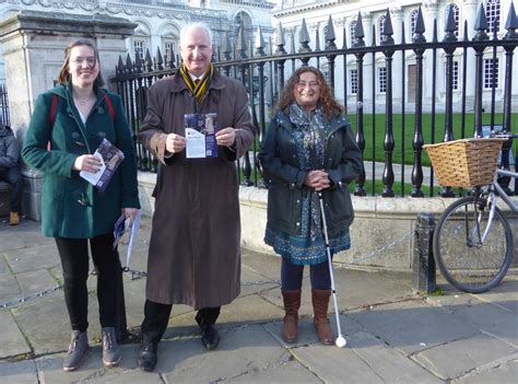 Daniel Zeichner Mp Supports High Street Heroes Daniel Zeichner