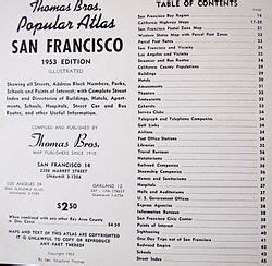 Thomas Guide Wikipedia