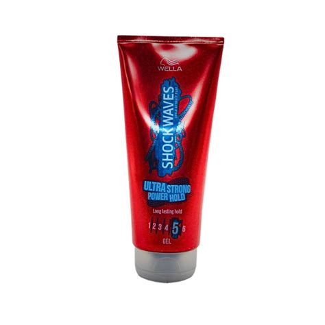Wella Shockwaves Ultra Strong Gel