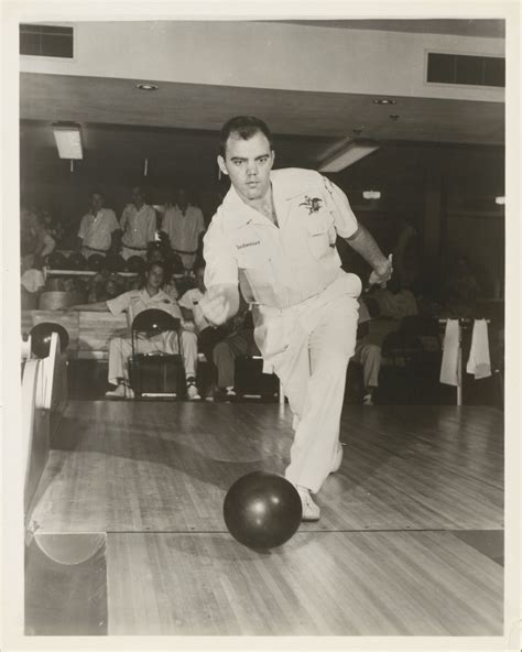 Bluth In Action International Bowling Museum And Hall Of Fame