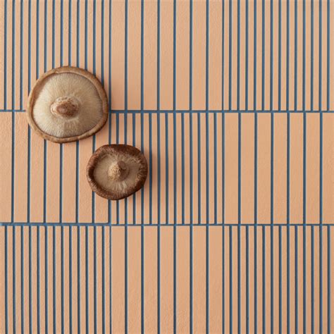 Michael Anastassiades And Mutina Engrave Pronounced Grouts In Their First Tile Series ‘fringe