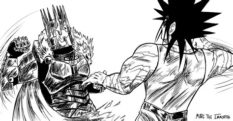 Kaiser Liege Vs Ronnie Bocker Roriginalcharacter