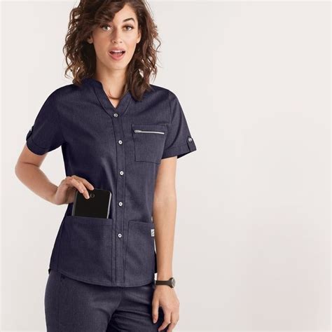 Uniform Advantage Scrubs On Instagram Find Your Color Zen In New Ua Exclusive Heather Colors