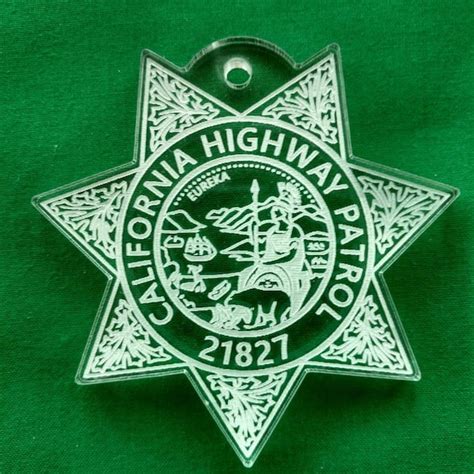 Chp Badge Etsy