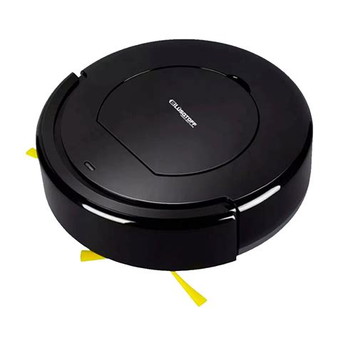Aspiradora Robotina Negra 26w Lusqtoff Soluciones Técnicas Generales