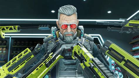 Apex Legends Presenta Las Habilidades De Su Nueva Leyenda Loba En V Deo