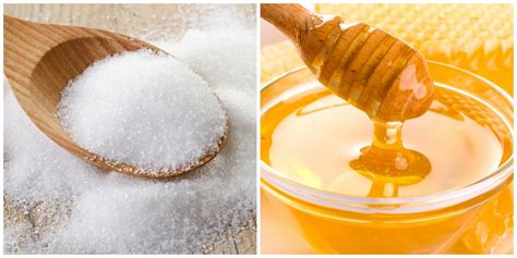 Exact Conversion Chart Sugar — To Honey When Baking Eat Beautiful