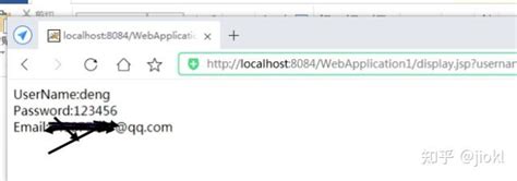 Java Web实验报告： Web组件重用与javabeans 知乎