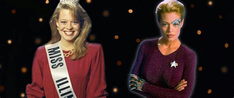 Jeri Ryan Seven Of Nine