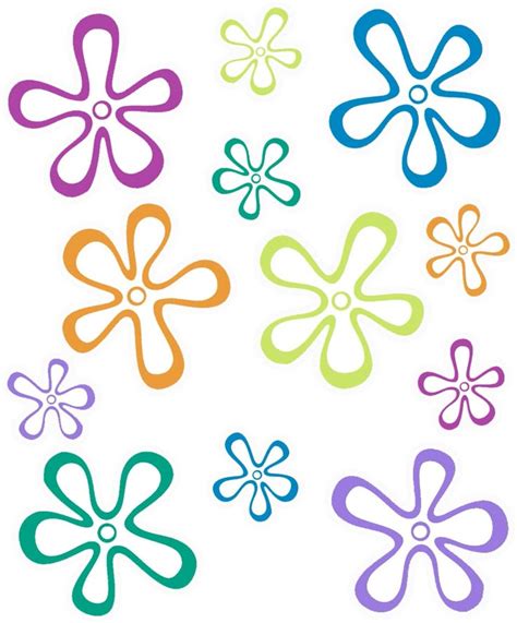 Bikini Bottom Flowers Svg File Etsy Spongebob Birthday Spongebob