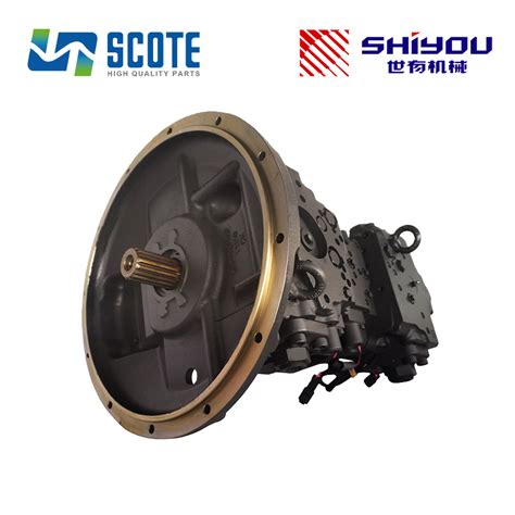 Scote 708 2l 00500 Hydraulic Main Pump Pc200 8