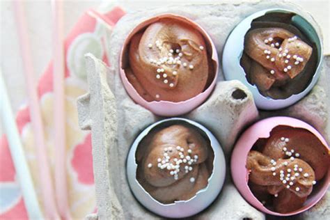 Chocolate Mousse Easter Eggs Canadian Living