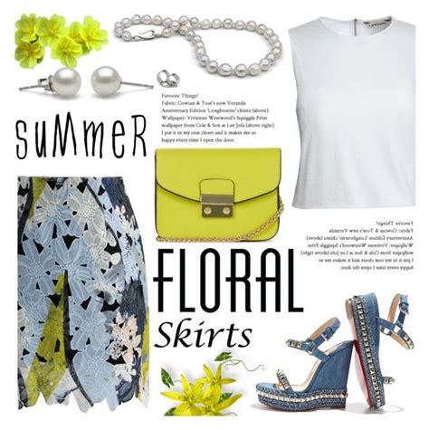 The Perfect Summer Floral Skirt Floral Skirt Summer Perfect Summer