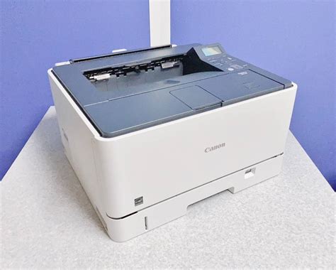 【最新モデル】16897枚canon Satera Lbp442 A3 モノクロレーザープリンター 超高耐久業務用片面印刷サテラ