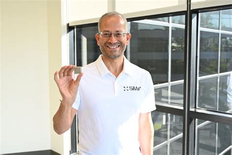 sohail amar aftab on linkedin raises unveil multimodal genai chip