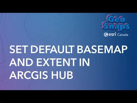 How To Clip A Basemap In Arcgis Pro