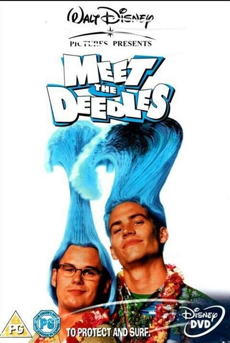 Meet The Deedles Walt Disney Movies Disney Movies Every Disney Movie