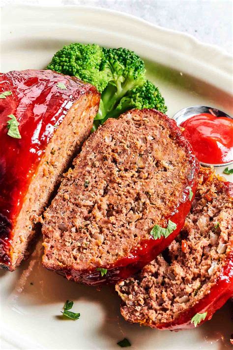 Air Fryer Meatloaf Cooks In 20 Minutes The Big Man S World