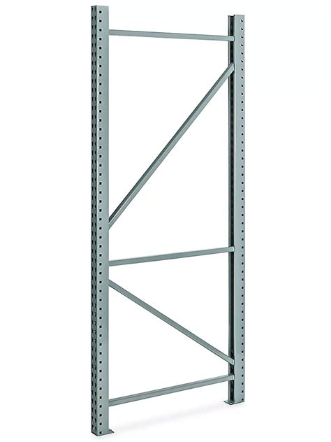 Pallet Rack Additional Uprights In Stock Uline
