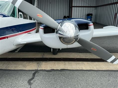 Piper Twin Engine Aircraft Airmart Planes For Sale Airplanes For Sale